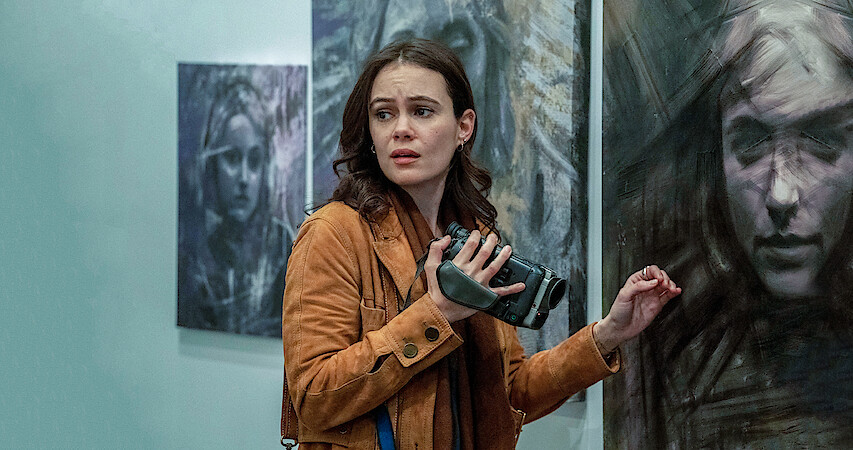 ‘Archive 81’ Trailer: WATCH - Netflix Tudum