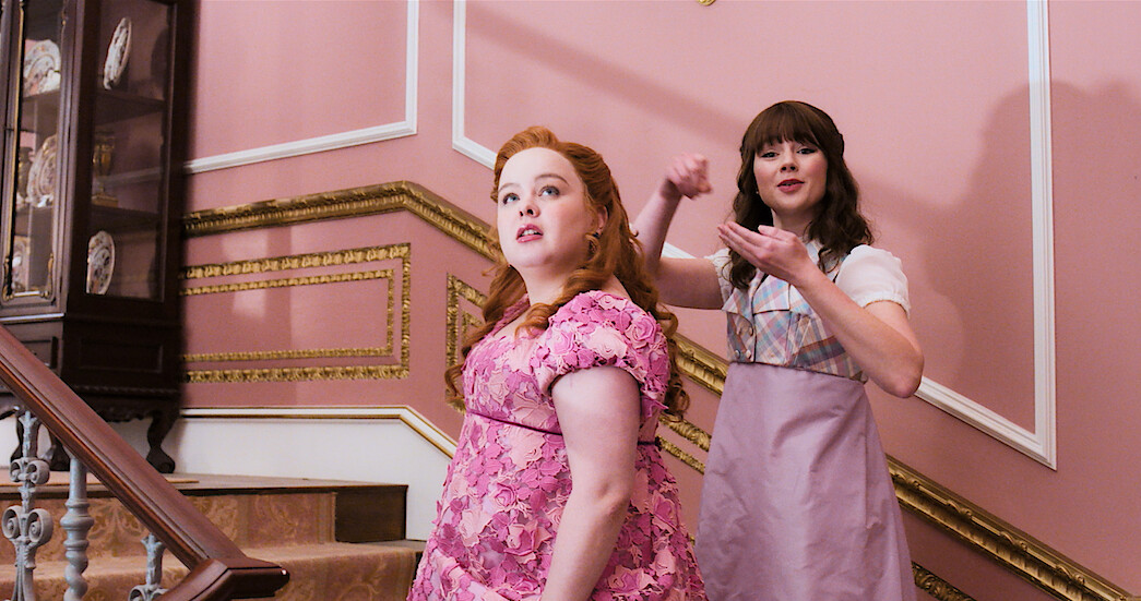 Bridgerton Set Tour | Bridgerton | Netflix - Netflix Tudum