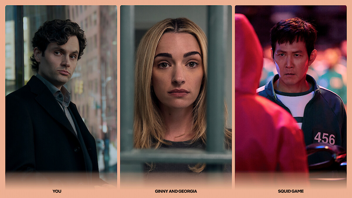 New Shows on Netflix in 2025 - Netflix Tudum