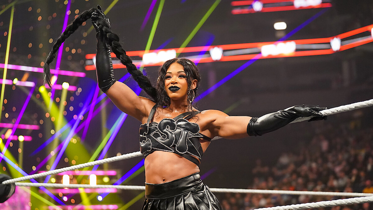 WWE's Bianca Belair Talks Becoming a Superstar, Wrestlemania, and Today ... WWE's Bianca Belair Talks Becoming a Superstar, Wrestlemania, and Today ...