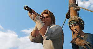 The Sea Beast Cast, News, Videos and more - Netflix Tudum