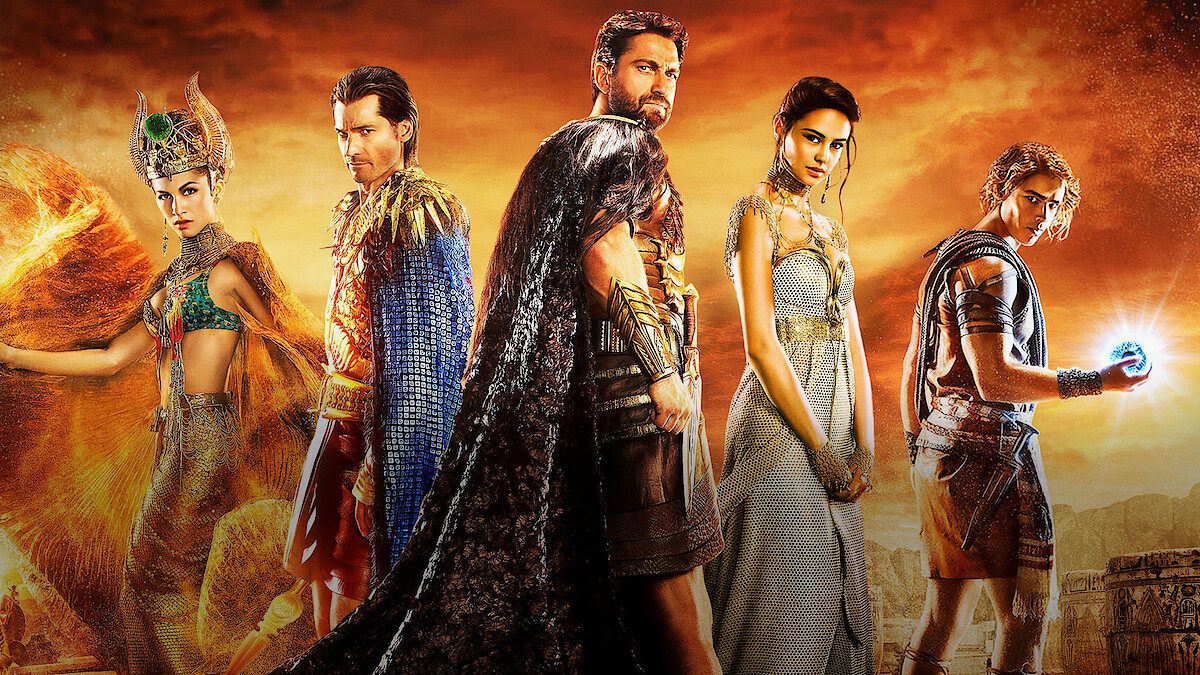 Gods of Egypt Netflix Movie: Cast, News, Where to Stream - Netflix Tudum