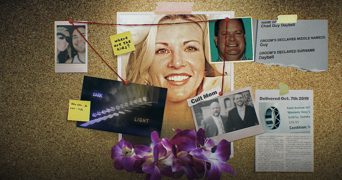 Lori Vallow Sins Of Our Mother Timeline For Tylee Ryan And Jj Vallow