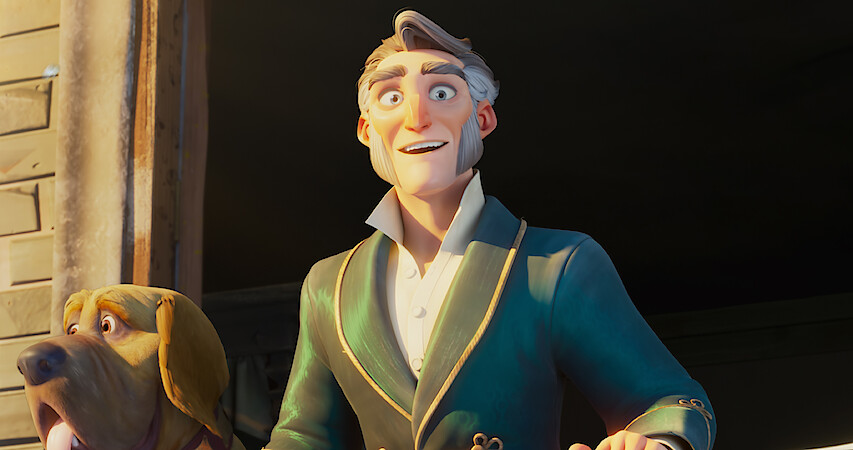 Meet The Cast Of ‘scrooge A Christmas Carol Netflix Tudum