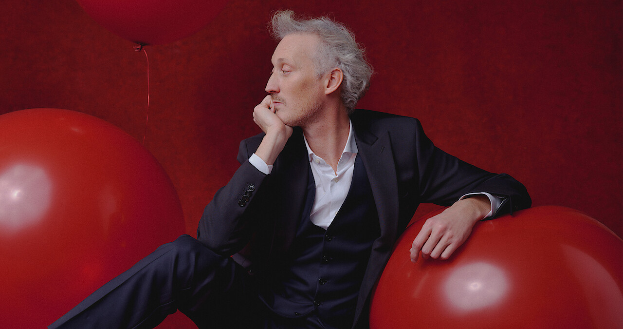 Bruno Gouery on Playing Luc in Emily in Paris Season 3 - Netflix Tudum