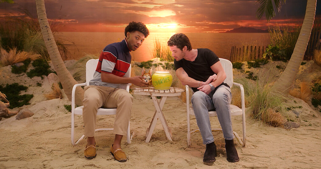 Who Is Denmark Tanny on ‘Outer Banks’? - Netflix Tudum