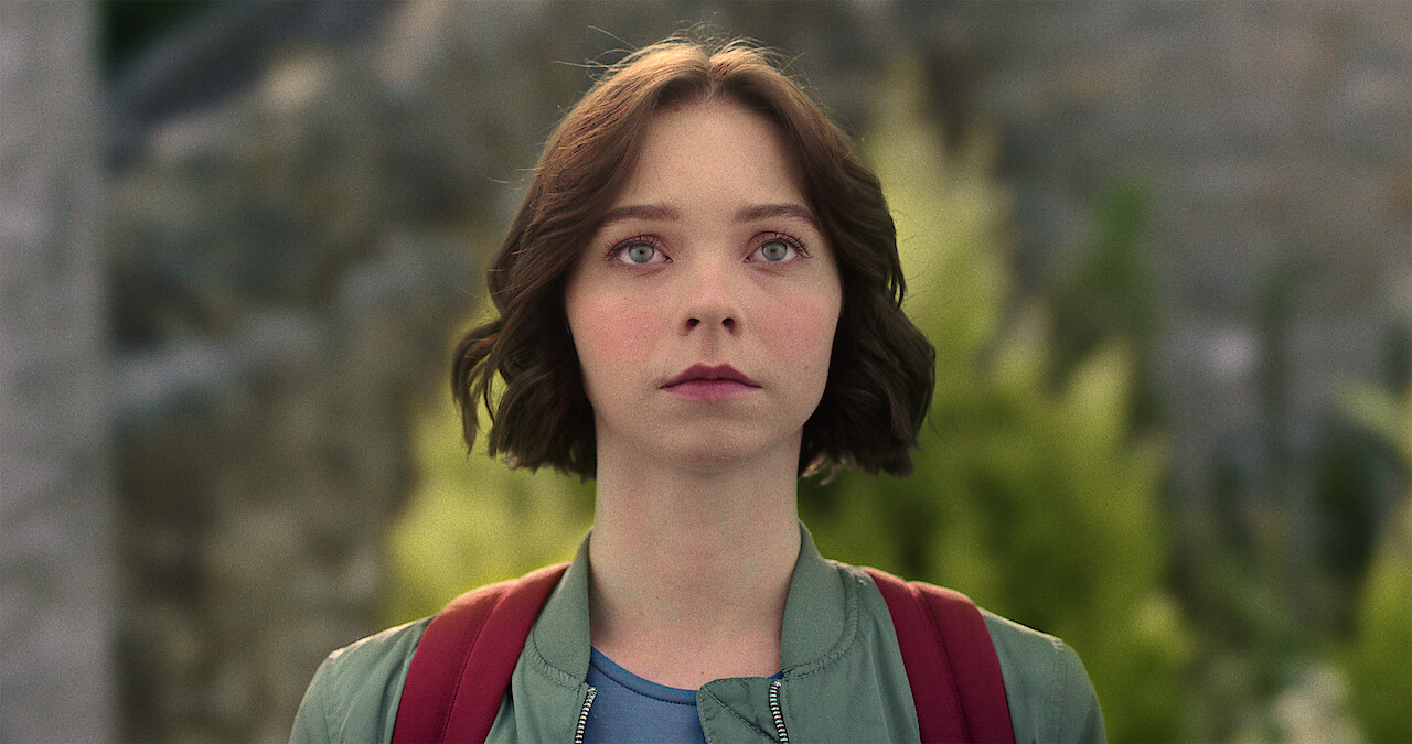 A Good Girl's Guide to Murder Season 2 Will Give Emma Myers a New Case to Solve - Netflix Tudum