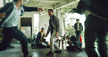 The Brothers Sun Cast, News, Videos and more