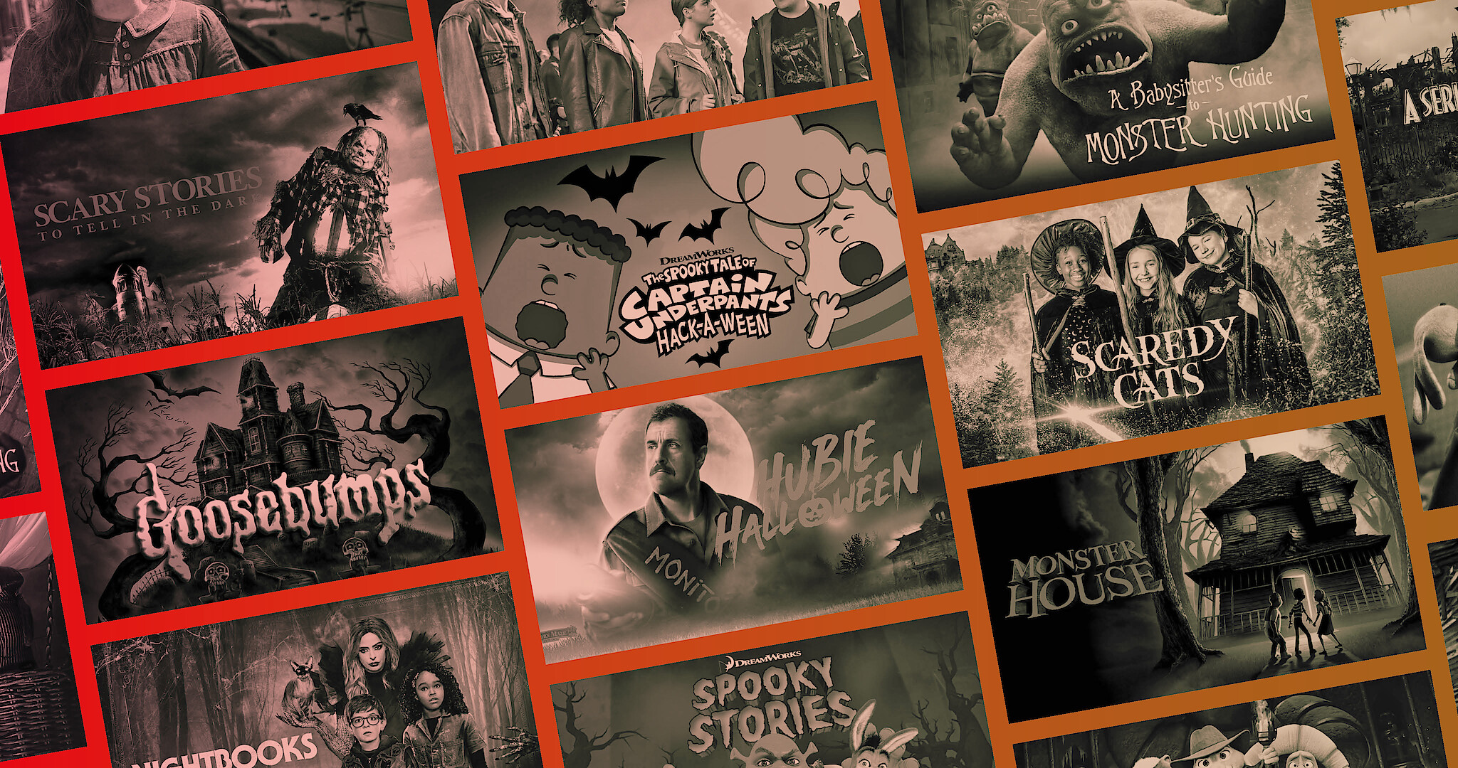 Best Family and Kids Halloween Shows and Movies on Netflix for Tricks ...