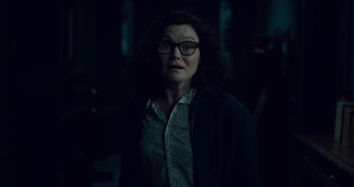 Guillermo del Toro's Cabinet of Curiosities | The Murmuring Teaser ...