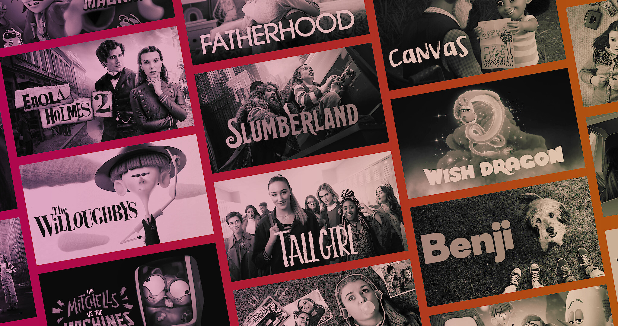 Best Family Friendly Movies to Watch at Thanksgiving - Netflix Tudum