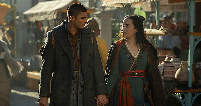 Shadow and Bone Season 2 Cast: Who’s Who in Ravka, Kerch and Beyond ...