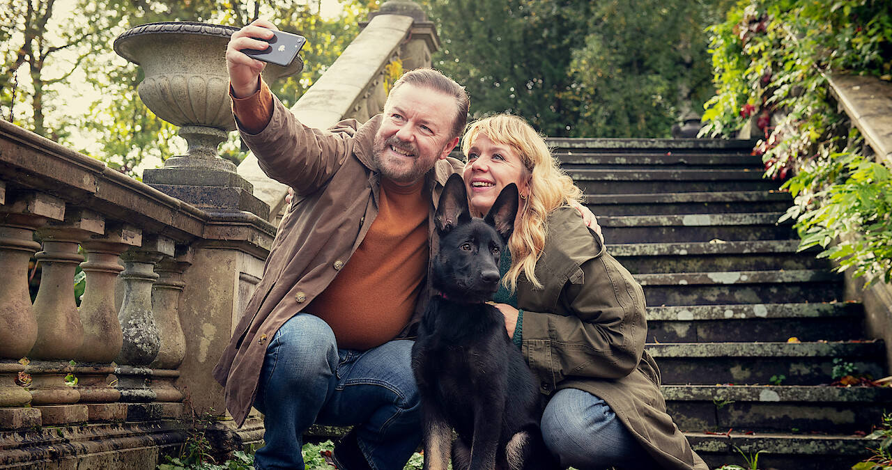 After Life Cast, News, Videos and more