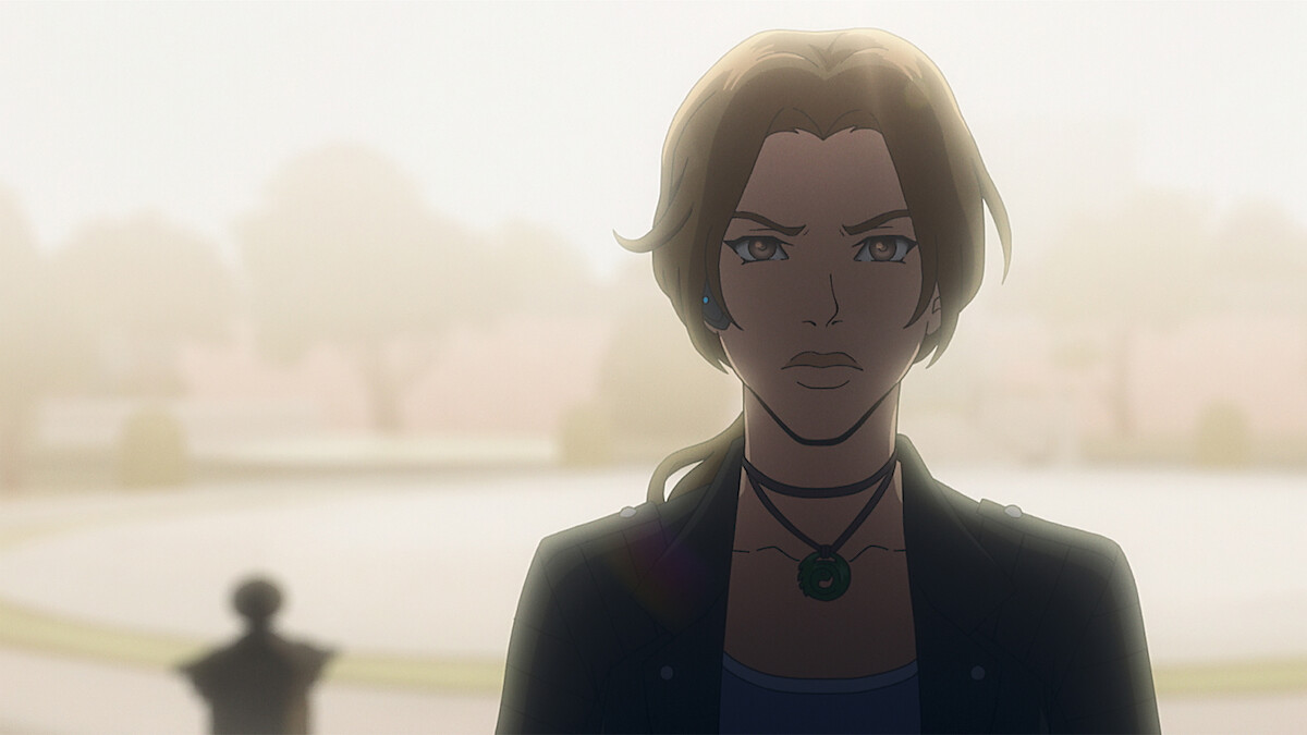 Tomb Raider: The Legend of Lara Croft Animated Series Teaser Trailer ...