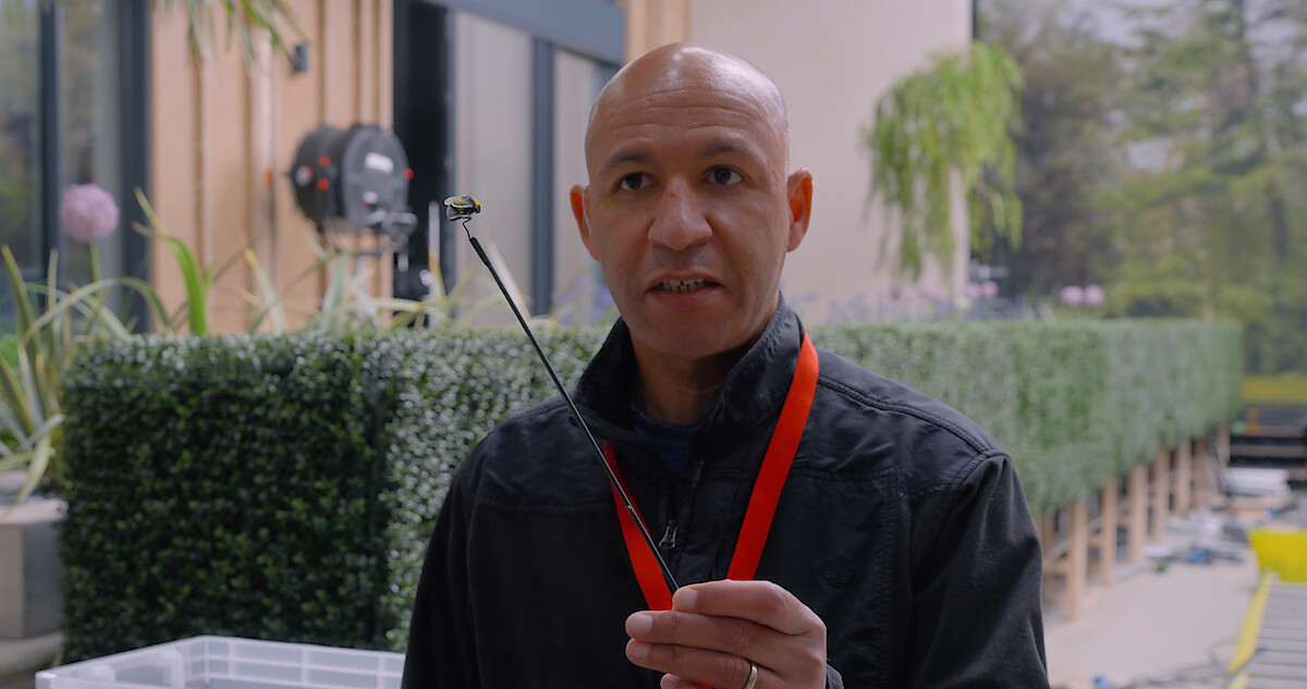 Behind the Scenes | Man vs Bee | Netflix - Netflix Tudum