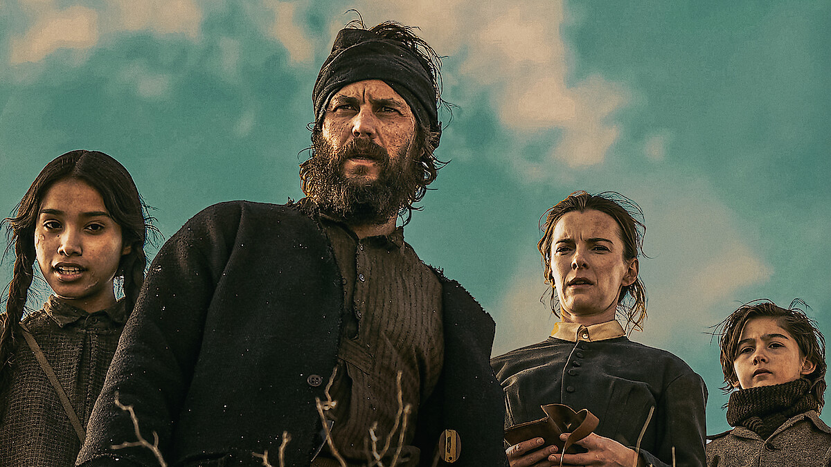 Watch the 'American Primeval' Season 1 Trailer - Netflix Tudum