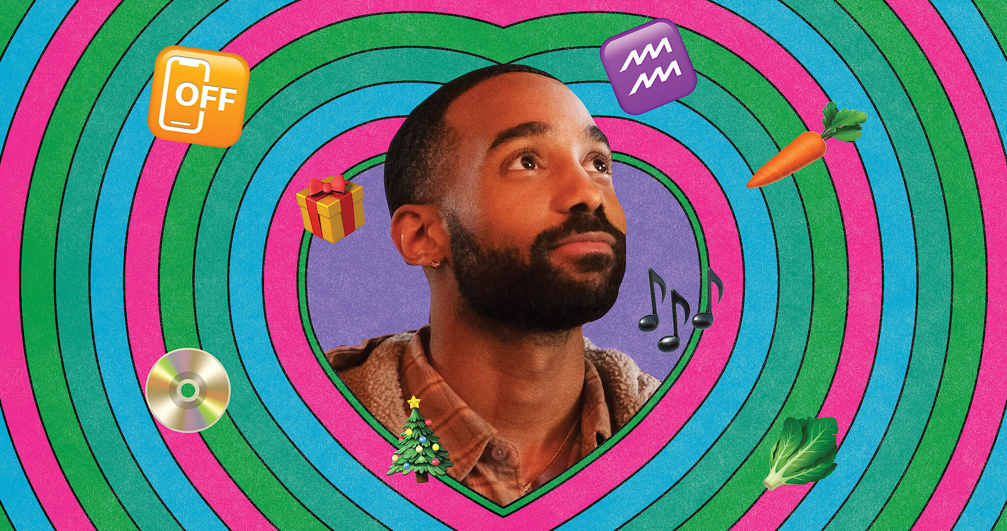 Philemon Chambers On His First Netflix Film ‘Single All The Way ...