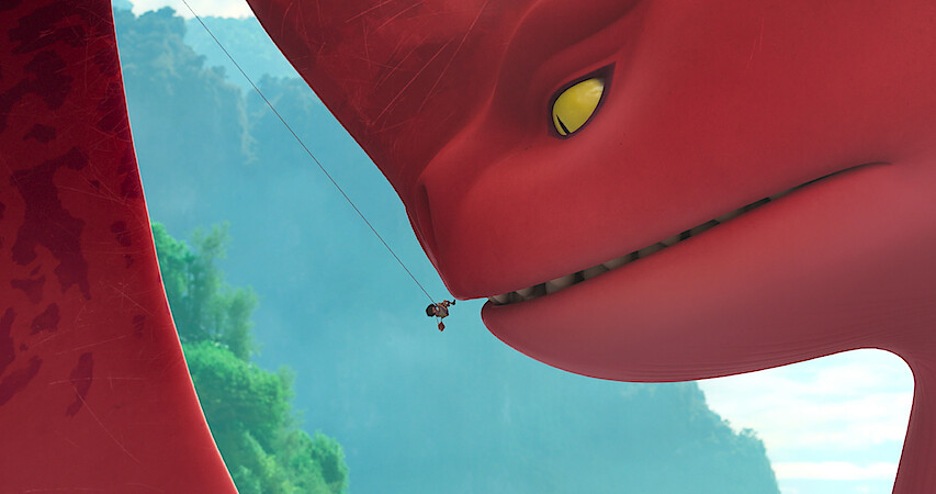 Meet the Voice Cast of ‘The Sea Beast’ - Netflix Tudum