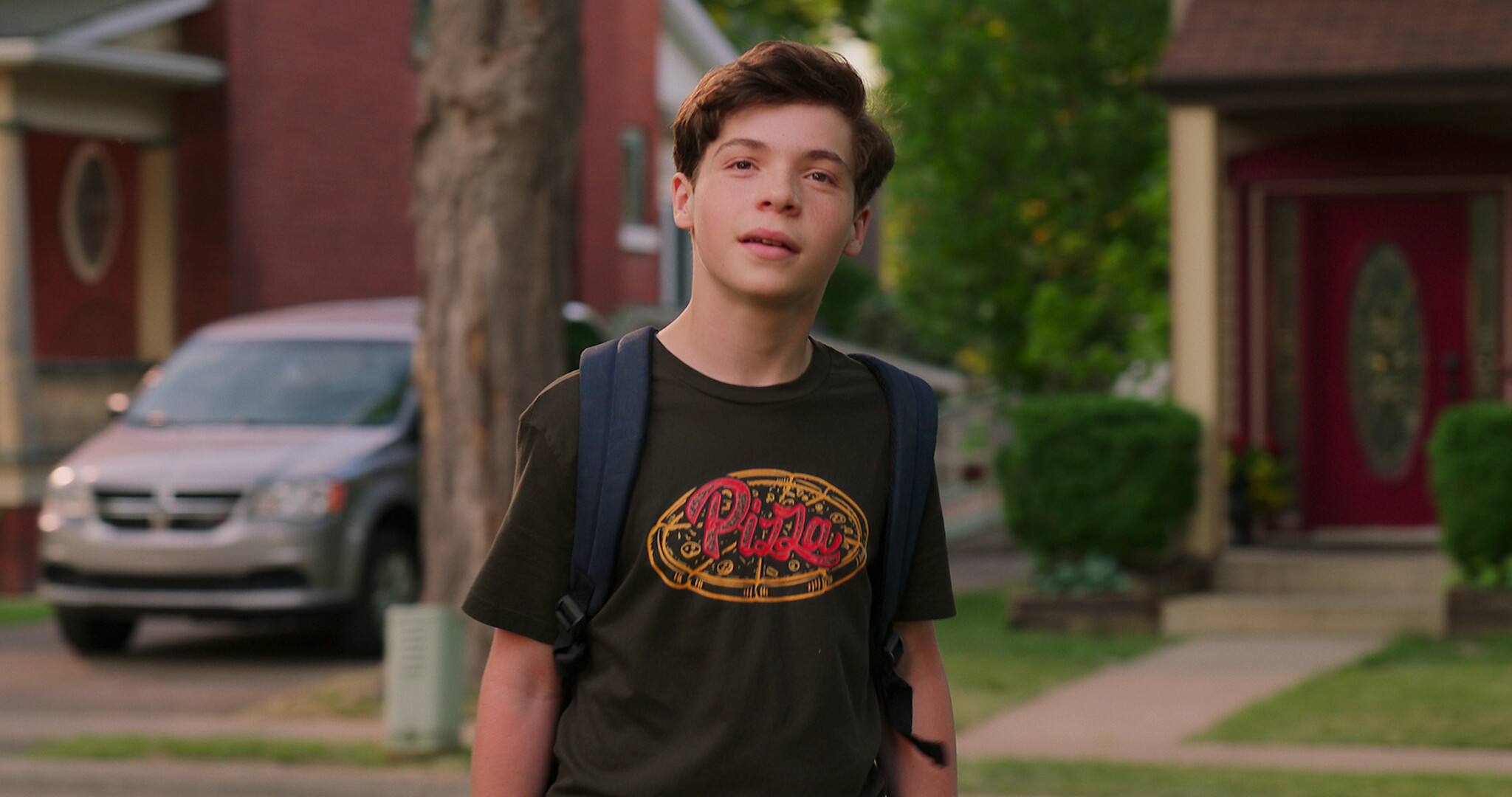 Eli Golden on Being 13 in ‘13: The Musical’ - Netflix Tudum