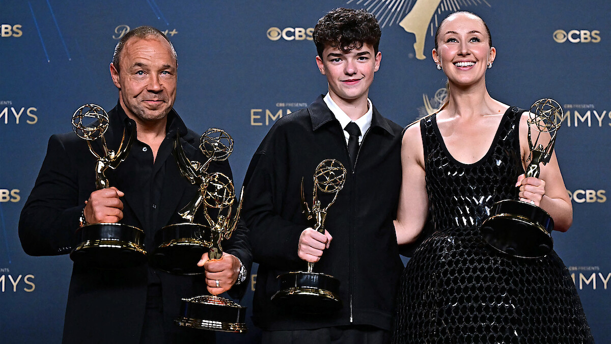 Emmy 2025 Winners on Netflix: Adolescence Sweeps, See Full List of ...