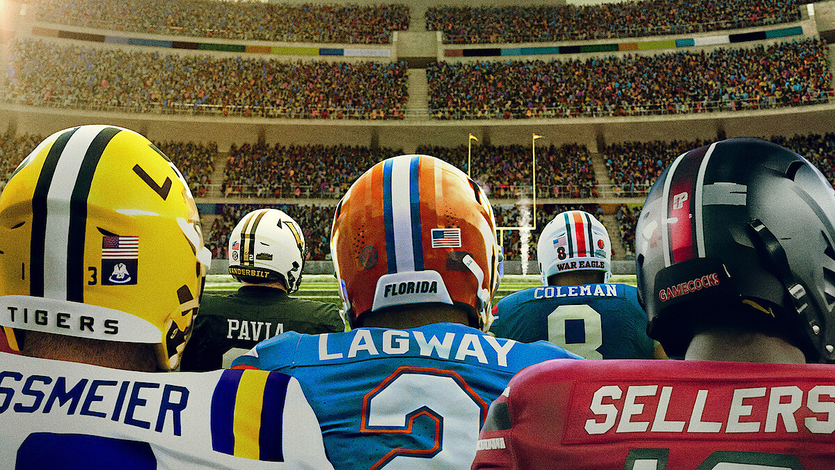 SEC Football Doc: Any Given Saturday on Netflix – Release Date, Teams ...
