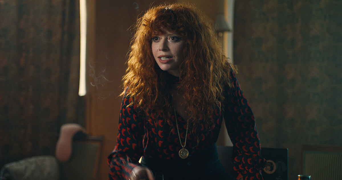 Give Me Answers Russian Doll Netflix Netflix Tudum