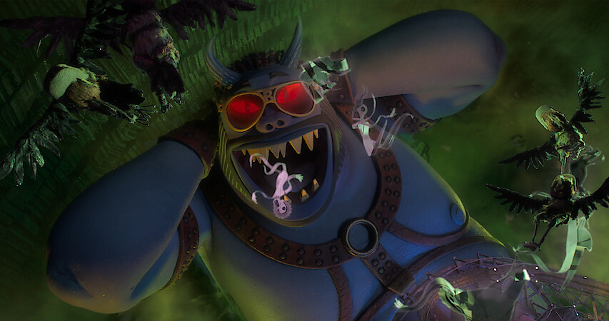 12 Best Animated Movies That Show Animation Has No Age Limit - Netflix ...