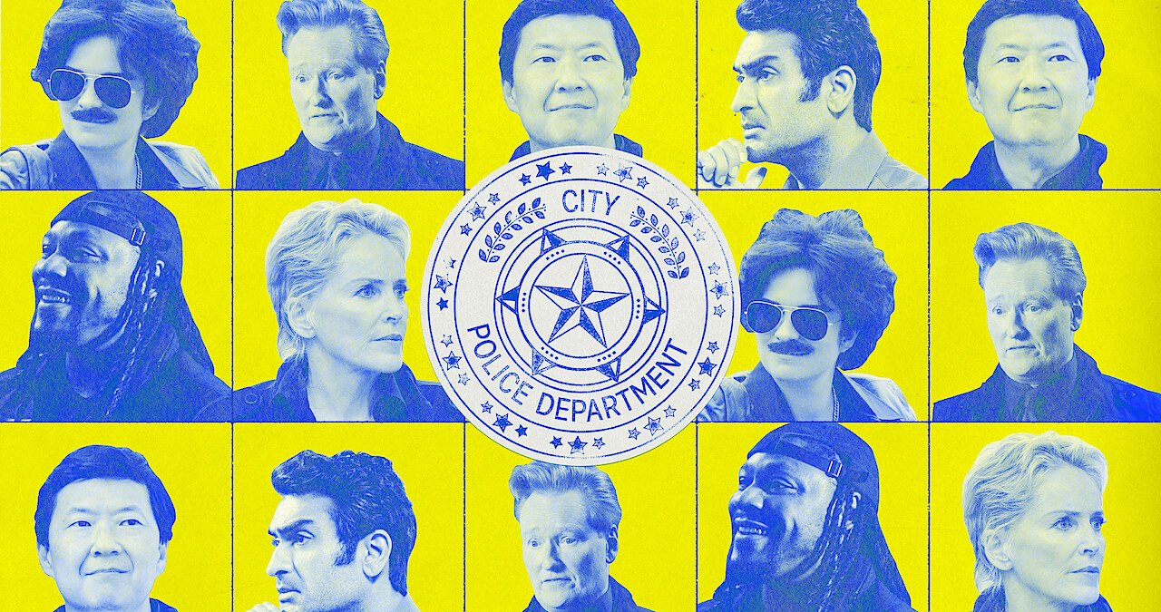 Murderville Holiday Special Features Will Arnett, Jason Bateman, Maya ...