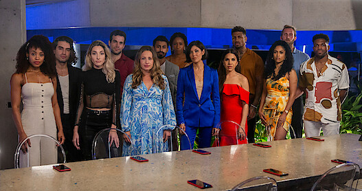 Reality Competition ‘The Mole’ Returns to Netflix - Netflix Tudum