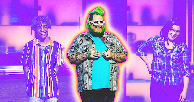 Take the ‘Is It Cake’ Quiz - Netflix Tudum