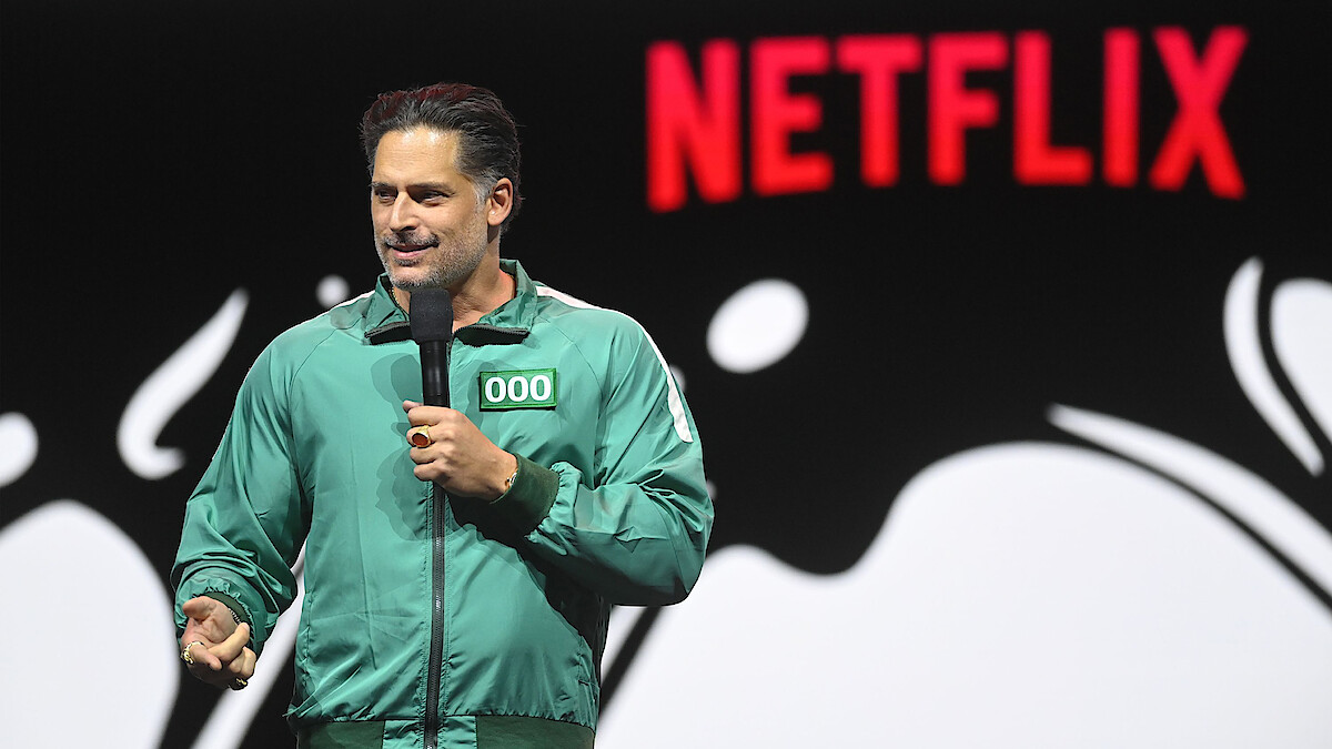 Joe Manganiello Geeked Week Recap: All the Biggest News from the ...