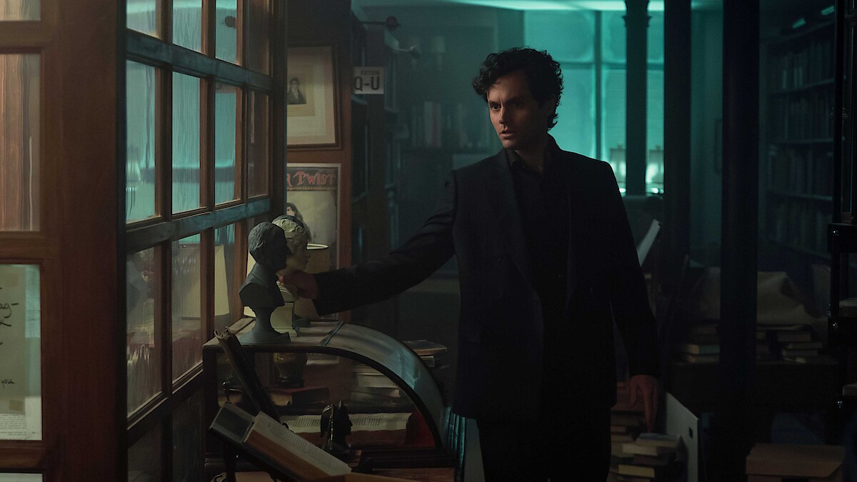 You Season 5 Trailer and Photos Reveals Joe Goldberg's Love Interest Bronte, In-Laws - Netflix Tudum