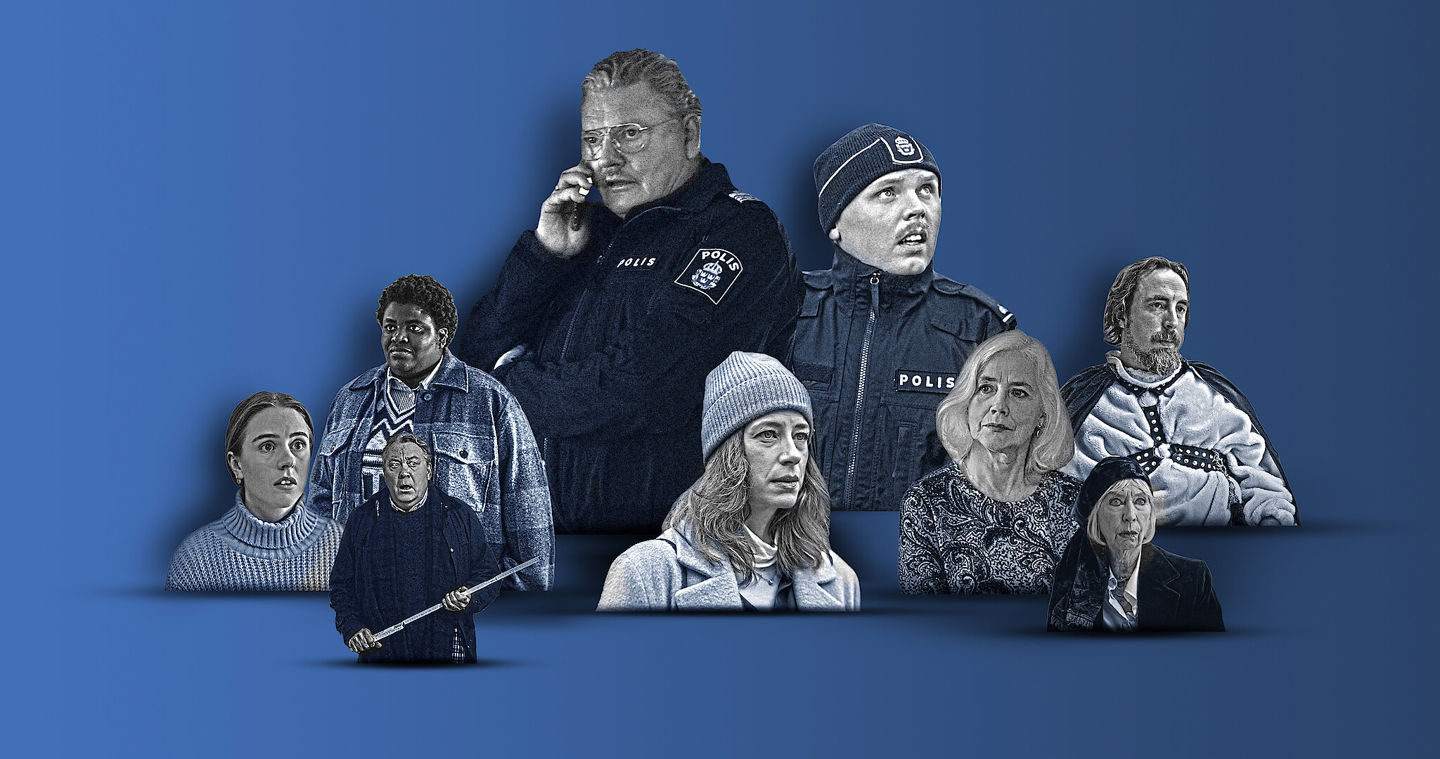 Meet The ‘Anxious People’ of Netflix - Netflix Tudum