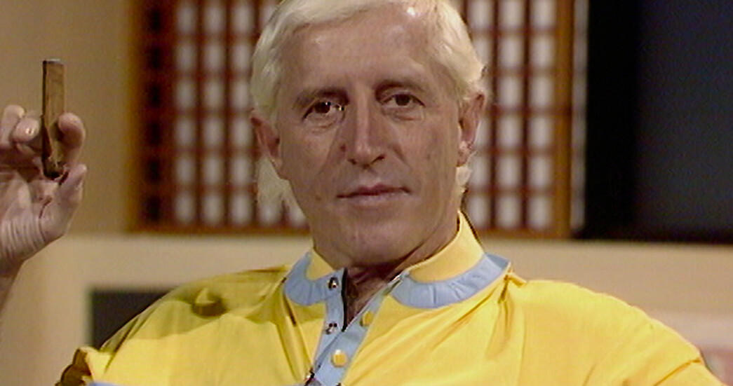 Limited Series Trailer | Jimmy Savile: A British Horror Story - Netflix ...
