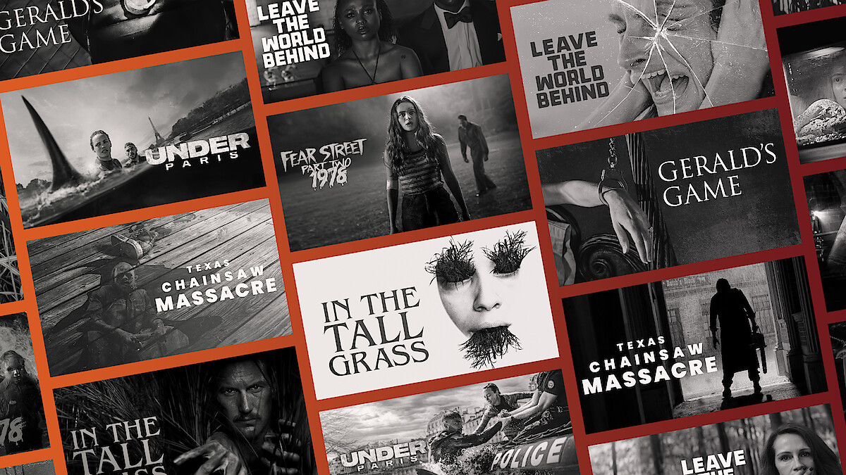 Best 9 Summer Horror Movies For a Killer Way to Beat the Heat - Netflix ...