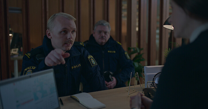 Anxious People Cast - Netflix Tudum