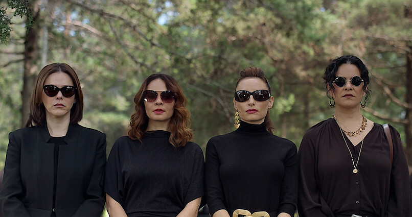 Persons Unknown Cast Tom