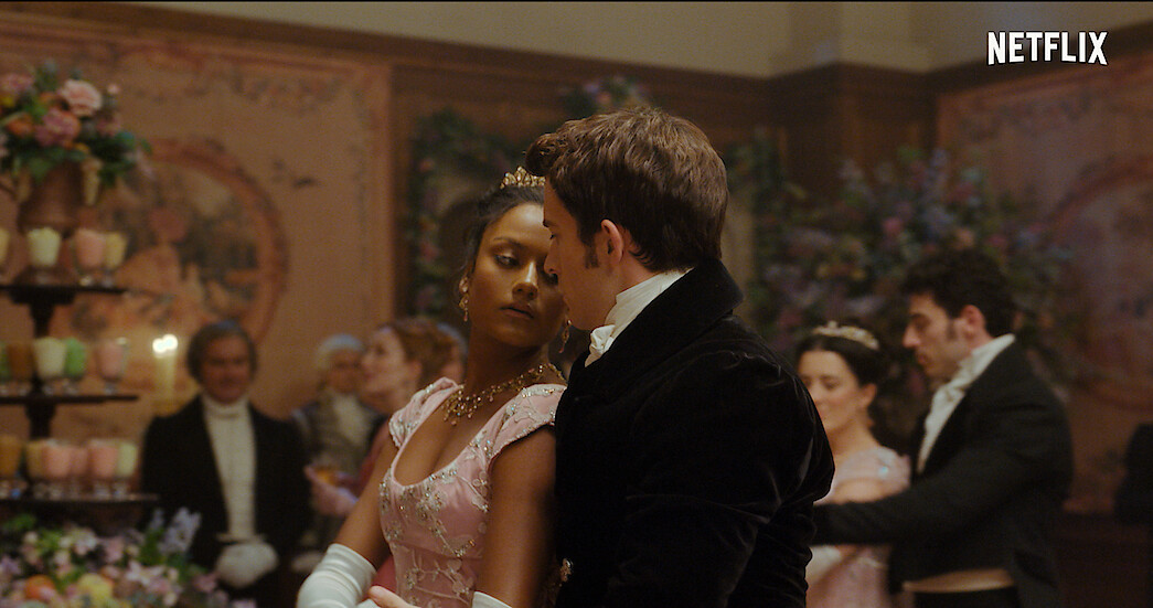 Welcome to the Lavish Balls of Bridgerton | Netflix - Netflix Tudum