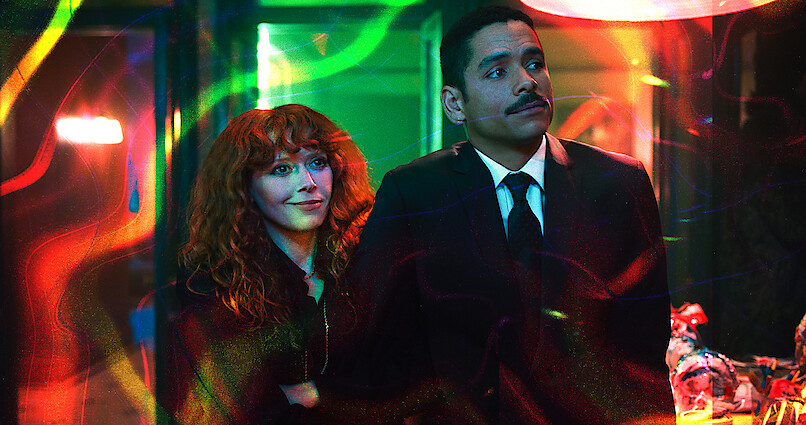 Russian Doll Cast, News, Videos and more