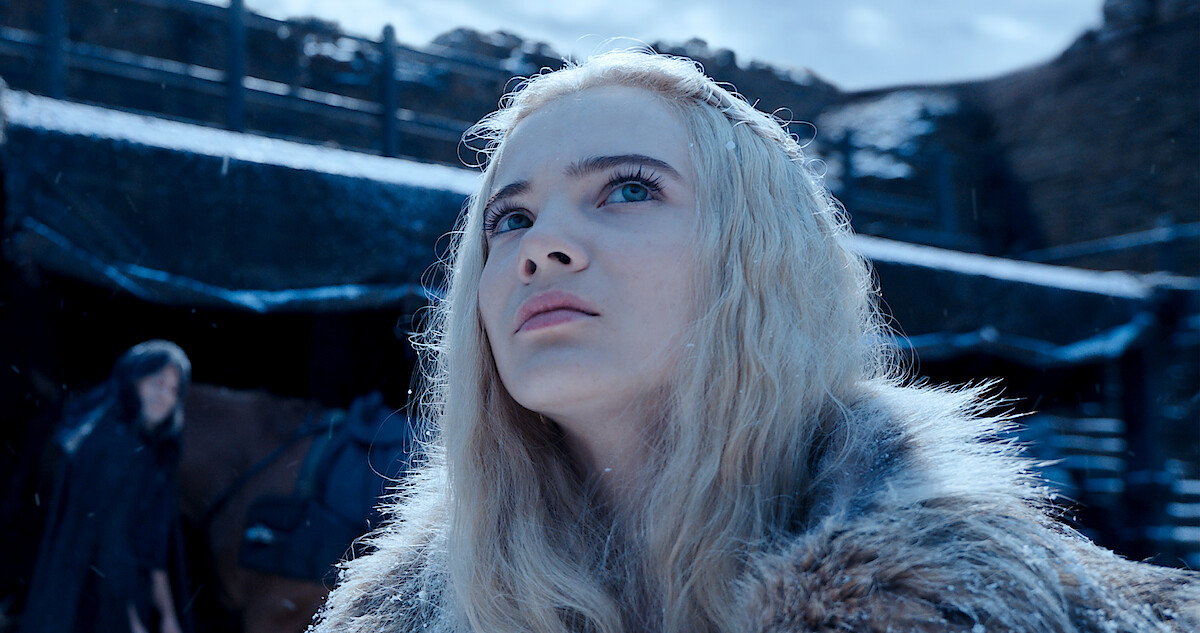 Inside Kaer Morhen | The Witcher S2 - Netflix Tudum