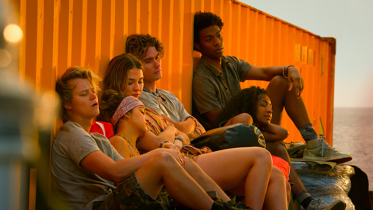 'Outer Banks' Season 2 Recap and Ending Explained - Netflix Tudum