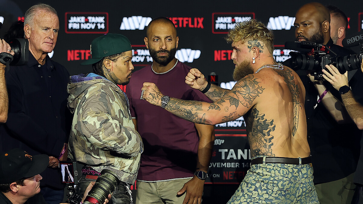 Anderson Silva Returns to Boxing, Joins Jake Paul vs Tank Davis Fight ...