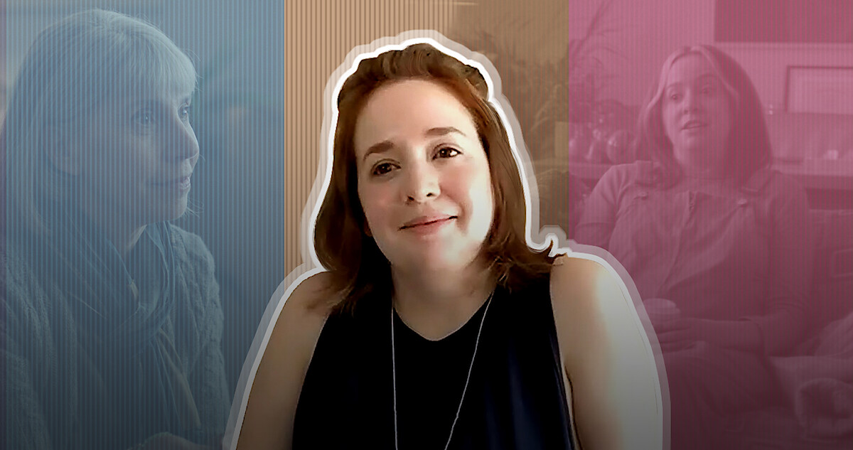 Black Mirror: Kayla Lorette's Audition Tape for Source Joan - Netflix Tudum