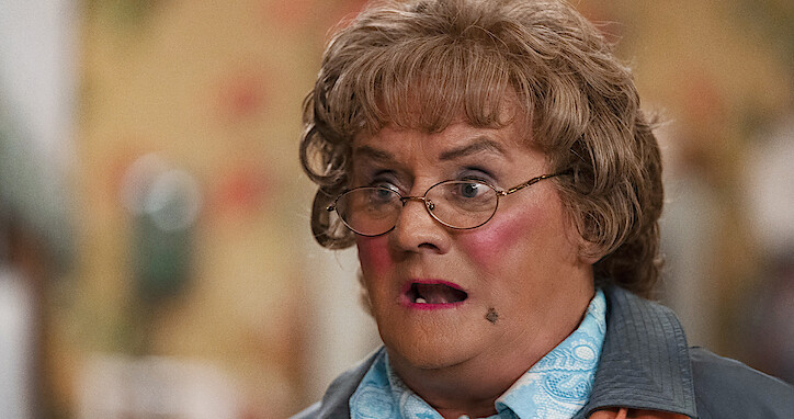 A Madea Homecoming Cast - Netflix Tudum