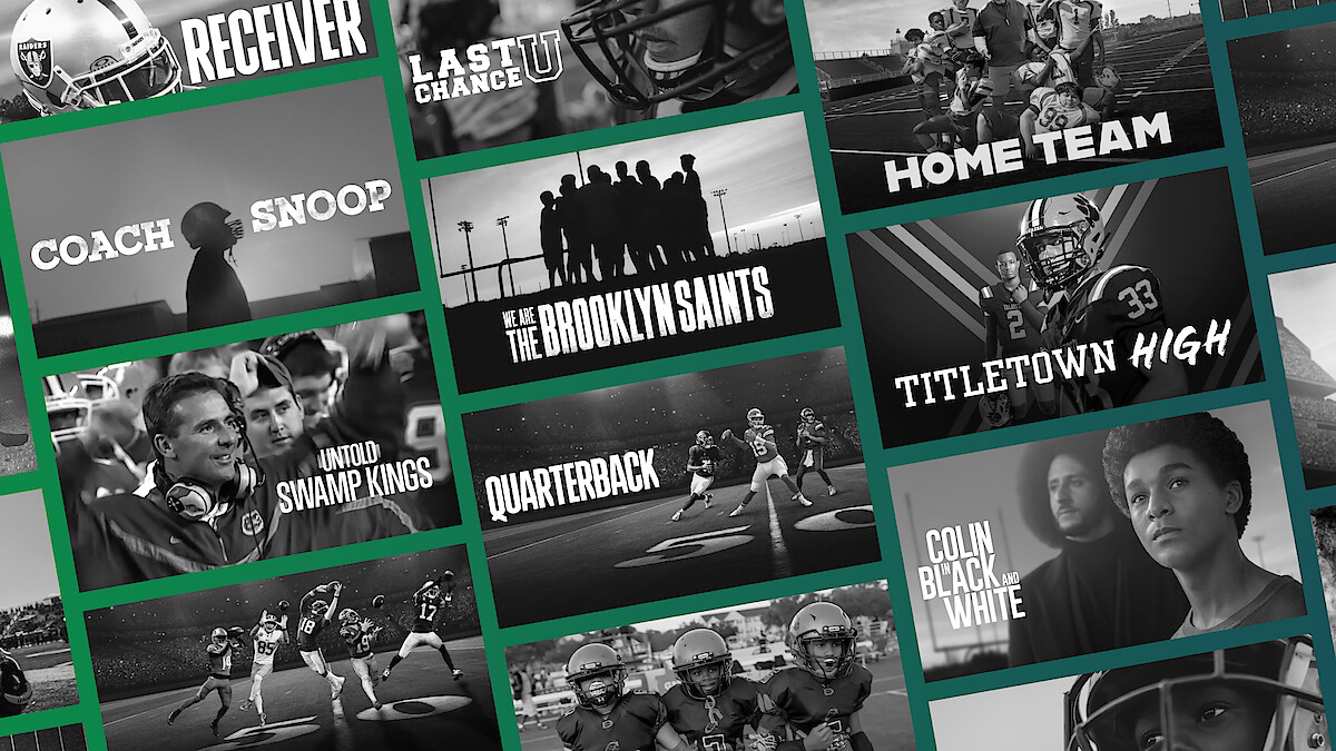 14 Best Football Movies and Shows to Watch All Season Long - Netflix Tudum
