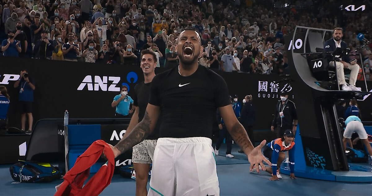 ‘Break Point’ Season 1 Trailer - Netflix Tudum