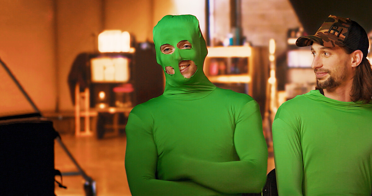 Puppeteering the Creatures for The Witcher - Netflix Tudum