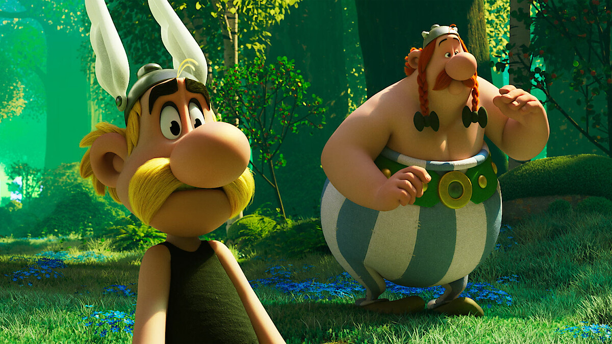 Asterix and Obelix The Big Fight: Cast, Release Date, Plot and Trailer ...