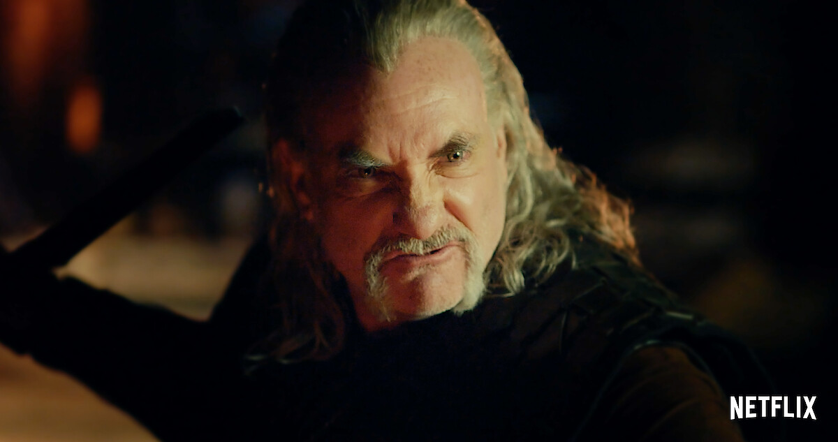 Meet the Witchers | The Witcher S2 - Netflix Tudum