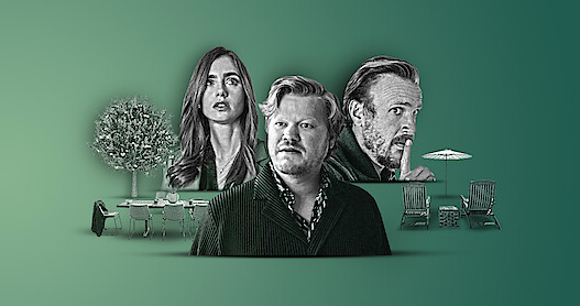 ‘Windfall’ Netflix Trailer: WATCH - Netflix Tudum